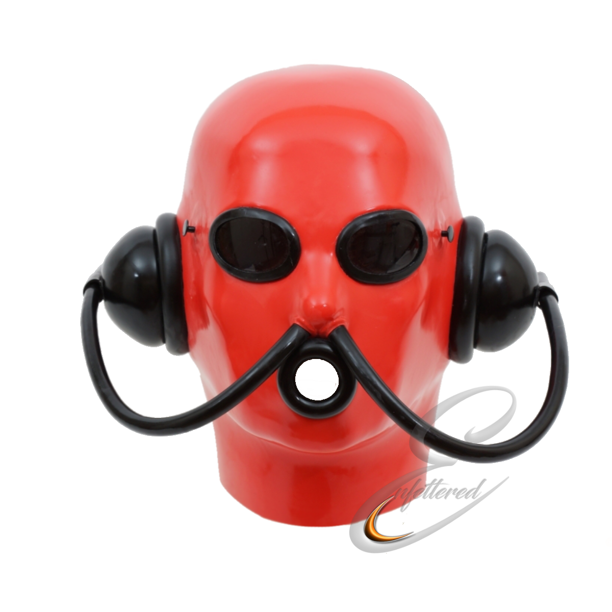 Enfettered-Discipline-Mask-DFM - Medical Mistress in Milton Keynes